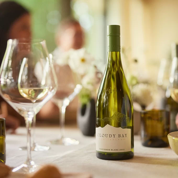 The partnership with Cloudy Bay | GualaClosures
